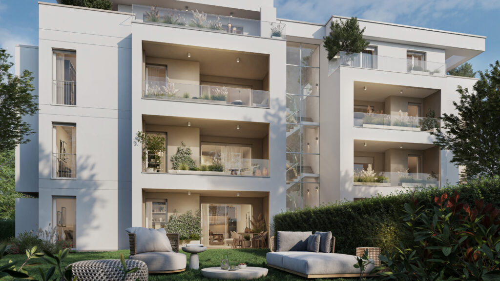 Residence Athena - Caso Studio - 4Real Studio